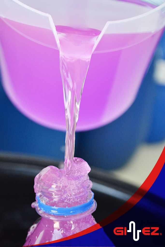 Limpiadores de pisos – Ginez