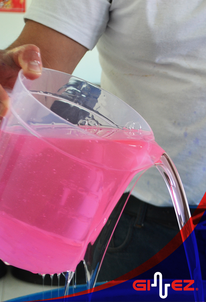 Detergentes para ropa – Ginez