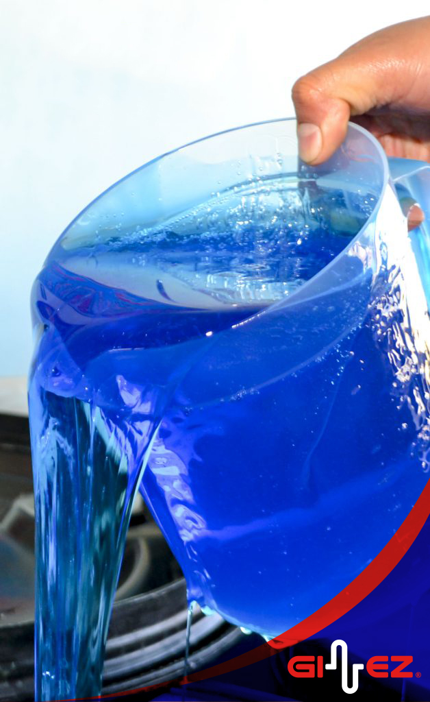 Detergentes para ropa – Ginez