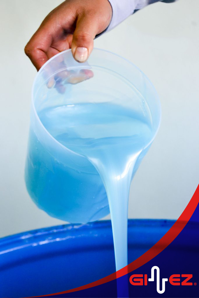 Detergentes para ropa – Ginez